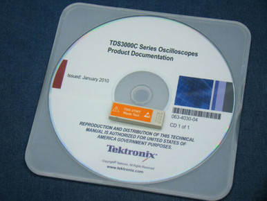 Shop Tektronix Tds3Tmt Tds3000C Series Oscilloscope Product ...