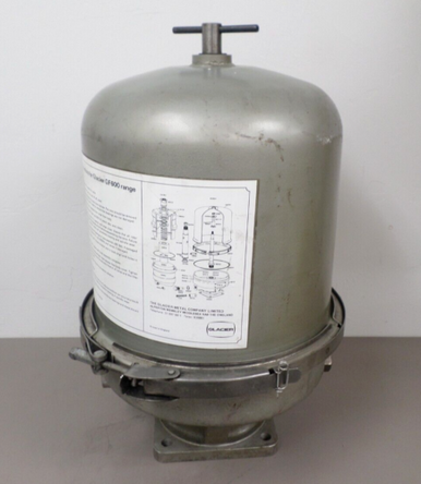 Shop Glacier Centrifugal Oil Filter G.F.600 backed by a 1-year warranty ...