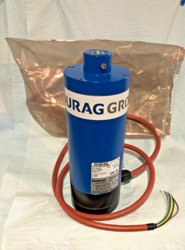 Shop Durag D-Lx 100 Flame Scanner D-Lx 100 Ua/94Ex Pn 1150425 Made In ...
