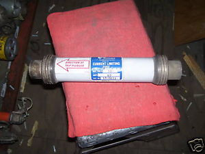 LINE POWER 60 AMP 10 KV FUSE CAT# 130011 - SPW Industrial