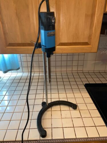 Shop Ika T25 Homogenizer / Mixer With Stand And S25N-19G Dispersing ...