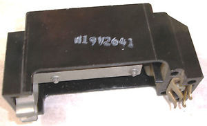 Square D Double Fuse Block FSP-130 Plug in Fuse Block FSP130 - SPW ...