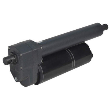 Shop Warner Linear K2Xg20-12V-18 Linear Actuator,12Vdc,2200 Lb.,18 In ...