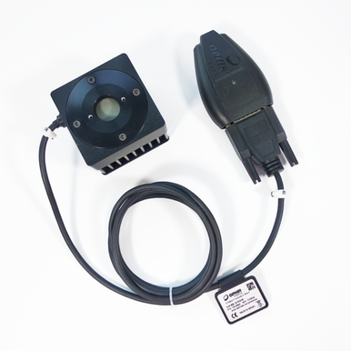 Shop Used Ophir Thermal Power/Energy Laser Measurement Sensor 30A-Bb-18 ...
