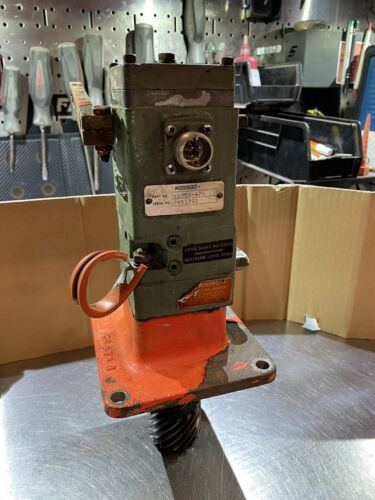 Shop Woodward E8250-479 Eg3P Governor Actuator Used Tested Waukesha ...