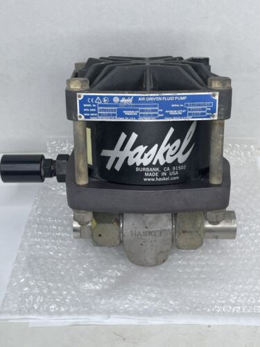 Shop Haskel Air Driven Fluid Pump, Asf-150 backed by a 1-year warranty ...