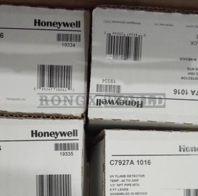 Shop One New Honeywell C7927A 1016 Flame Detector C7927A1016 backed by ...