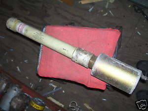 Wh 400 Amp 8.25 Kv Fuse Holder Type Rba-400 - SPW Industrial