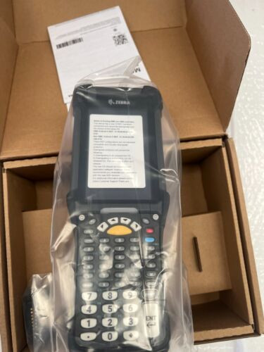 Shop Zebra Mc930B -Gsedg4Rw Mc930B Rugged Computer Barcode Scanner New ...