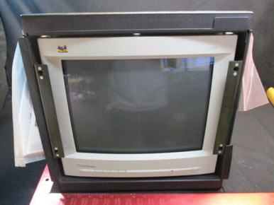 Shop Applied Materials Amat 0010-75076 Viewsonic Ttw Vga Monitor ...