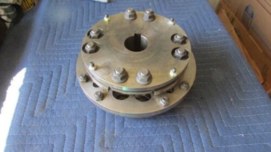 Shop Nos Rexnord Thomas Warren Flexible Disc Coupling 301 Dbz-X 98 ...