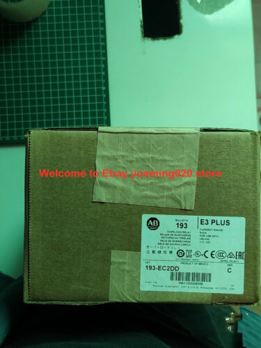 Shop Ship 193-Ec2Dd E3 Plus Overload Relay backed by a 1-year warranty ...