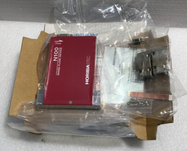 Shop Horiba Stec N100 Mass Flow Device Sec-N112Mgm / N2 / 5.5Slm / Mg-5 ...