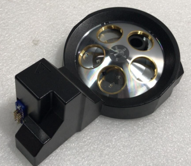 Shop Olympus U-D5Bdremc Motorized Objective Turret backed by a 1-year ...