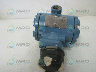 Shop Rosemount 2090Pg2S22A1E5M5 Pressure Transmitter Used backed by a 1 ...
