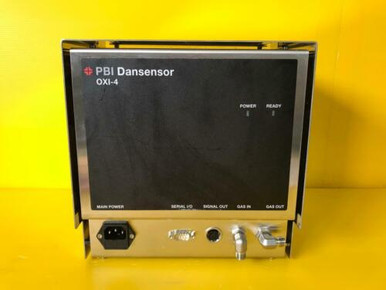 Shop Pbi Dansensor Oxi-4 Oxygen Analyzer Indicator backed by a 1-year ...