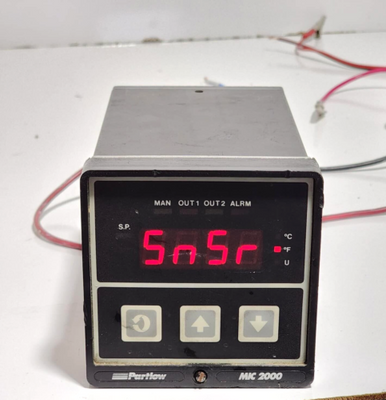 Shop Partlow Controls Mic2000 Used. backed by a 1-year warranty. 30-day ...