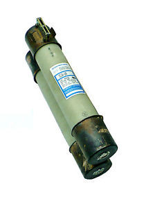 Distribution & Control 5Clsa-24R 450 Amp High Voltage Fuse - SPW Industrial
