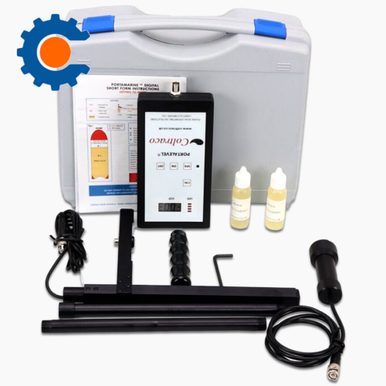 Shop Portalevel Portable Ultrasonic Liquid Level Indicator For Co2 ...