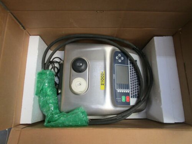 Shop Used Linx 7300 Ip55 P73 Inkjet Printer, Continuous backed by a 1 ...