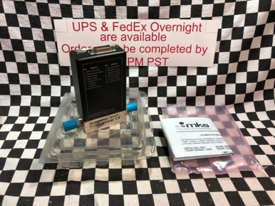 Shop Mks 1179A01322Cr1Bk, Mass Flow Controller 1/4" Vcr, 200 Sccm, N2 ...