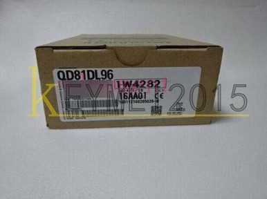 Shop One Mitsubishi Qd81Dl96 Programmable Controller New backed by a 1-year warranty. 30-day ...