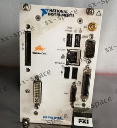 Shop Pxi-8106 100% Tested 1 backed by a 1-year warranty. 30-day money ...