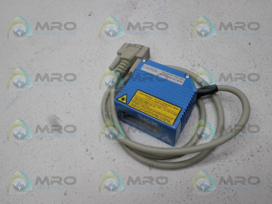 Shop Sick Clv410-1010 Barcode Scanner New No Box backed by a 1-year ...