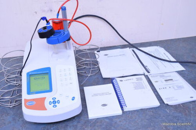 Shop Hach Biogas Titration Manager For Fos/Tac Analysis Of Fermenters ...