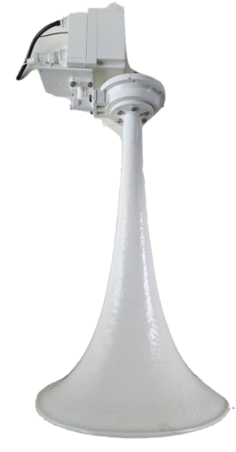 Shop Kockum Sonics Air Horn, Type : Valve Tv 784 - 2 Lh, Operating 220 ...