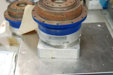 Shop Wittenstein Alpha Drive Tp-0505-Mf2-91, 0G1-2S, Gearbox New No Box ...