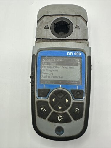 Shop Hach Colorimeter Photometer Dr 900 Tested backed by a 1-year ...