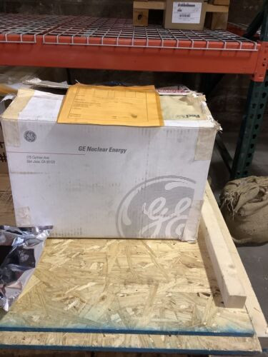 Shop Ge Nuclear Energy Numac Radiation Front Panel backed by a 1-year ...