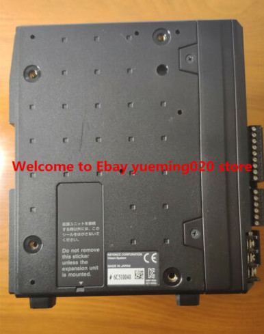 Shop Ship Keyence Xg-8700L Controller backed by a 1-year warranty. 30 ...