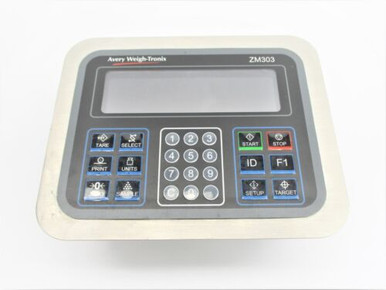 Shop Avery Weigh-Tronix Zm303-Sp1 backed by a 1-year warranty. 30-day ...