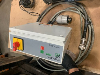 Shop Wen Magnetics Control Box W/Ec20R Control Pendant backed by a 1 ...