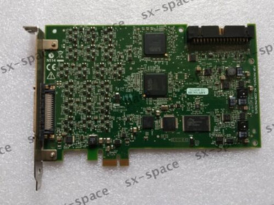 Shop Ni Pcie-6536 Pcie-6535/6/7 100% Tested backed by a 1-year warranty ...