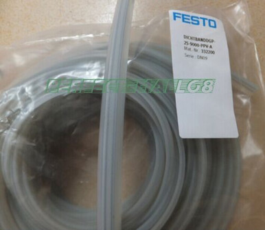 Shop 1Pc Sealing Strip Dgp-50-Ppv-A-B 9M For Festo Rodless Cylinder ...