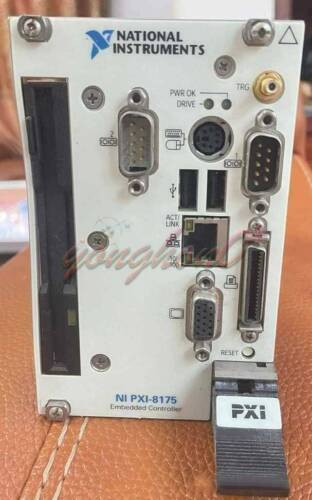 Shop One Used National Instruments Ni Pxi-8175 Controller backed by a 1 ...