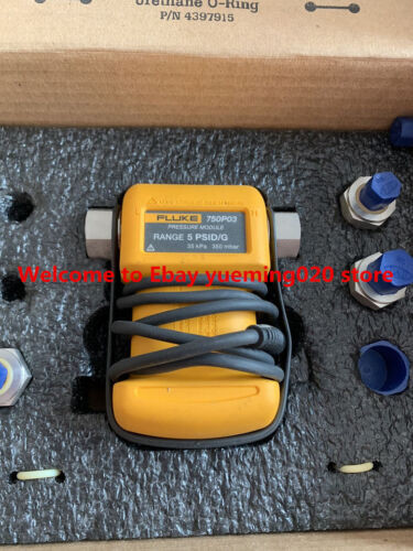 Shop Ship Fluke 750P03 Pressure Module backed by a 1-year warranty. 30 ...