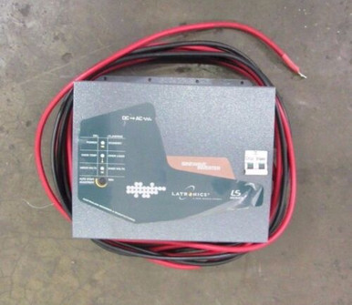 Shop New Latronics Sine Wave Ls-1824 C 1800W Power Inverter In 24Vdc ...