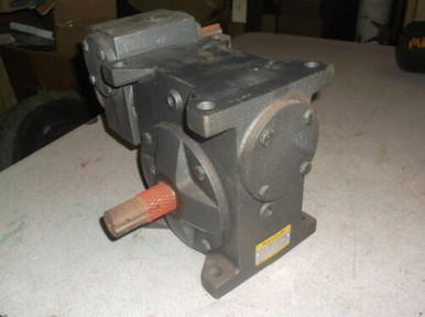 Shop New Baldor Wdt-258-150-A Worm Gear Reducer Gr0103A013 150:1 ...