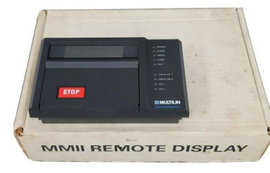 Shop New Ge Multilin Motor Manager Ii Remote Display backed by a 1-year ...