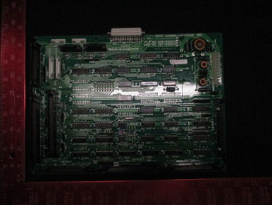 Shop Tokyo Electron Tel 281-650010-3 Pcb, Auto Loader I/F backed by a 1 ...