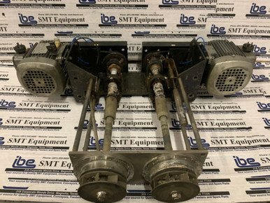 Shop Vitronics Soltec 6622Cc Lead Wave Solder Pump Assembly With ...