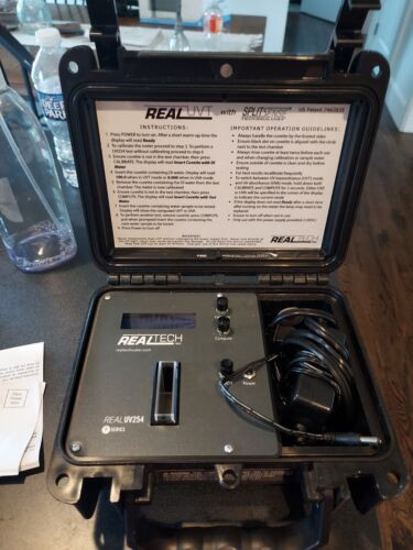 Shop Realtech P300 Real Uv254 Analyzer backed by a 1-year warranty. 30 ...