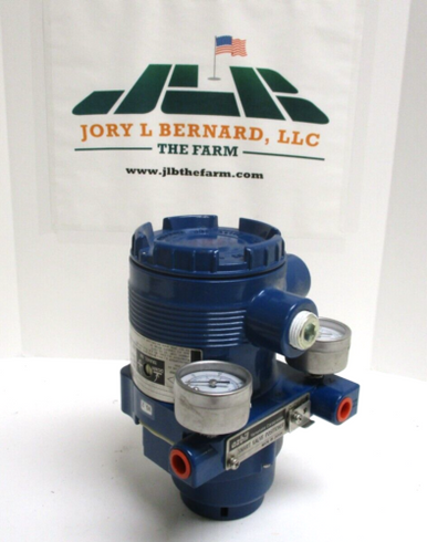 Shop Azbil , Smart Valve Positioner , Avp302-Fs03E , 20-100 Psi backed ...