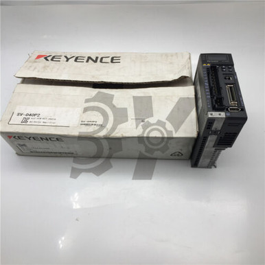 Shop One New Keyence Driver Sv-040P2 400W backed by a 1-year warranty ...