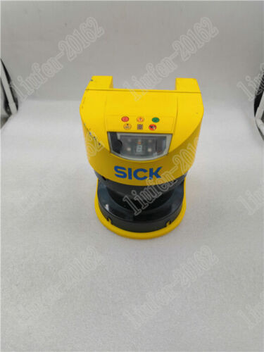 Shop 1Pc Used Sick S30A-7011Ca Safety Laser Scanner backed by a 1-year ...