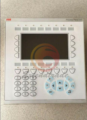 Shop One Abb Process Panel Pp220 3Bsc690099R2 Used backed by a 1-year ...
